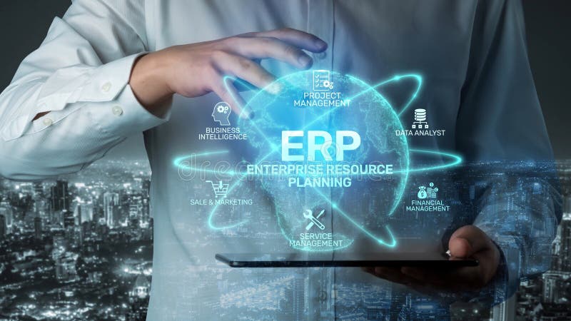 410 Resource Planning Centralized Database Stock Photos - Free ...