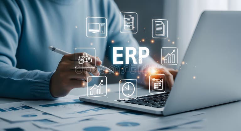 Erp System Implementation Planning and Strategy for Business Process ...