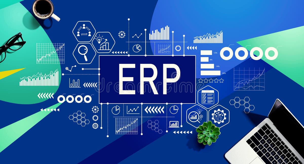Erp Theme Stock Illustrations – 18 Erp Theme Stock Illustrations ...