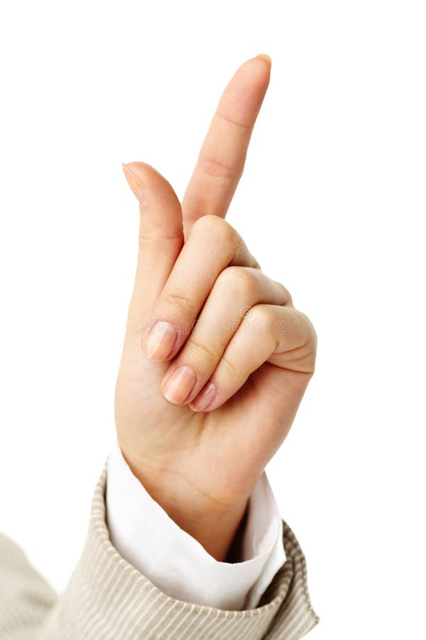 Erregen von Aufmerksamkeit stockfoto. Bild von begrifflich - 24739346