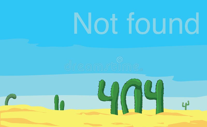 Not Found Funny Stock Illustrations – 529 Not Found Funny Stock ...