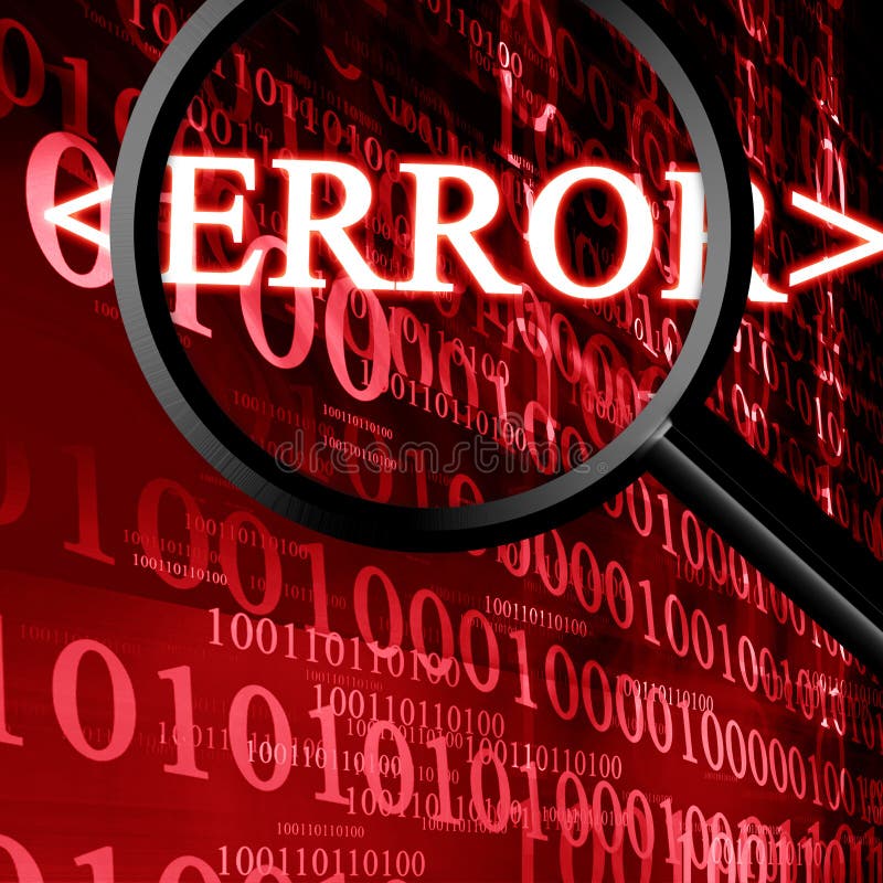 Computer Virus Background stock illustration. Illustration of computers ...