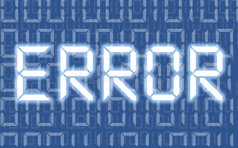 Error Zero Stock Illustrations – 443 Error Zero Stock Illustrations ...