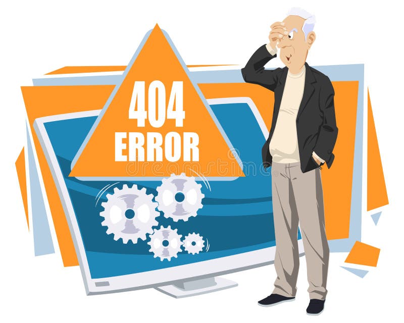 Error Status Stock Illustrations – 771 Error Status Stock Illustrations ...