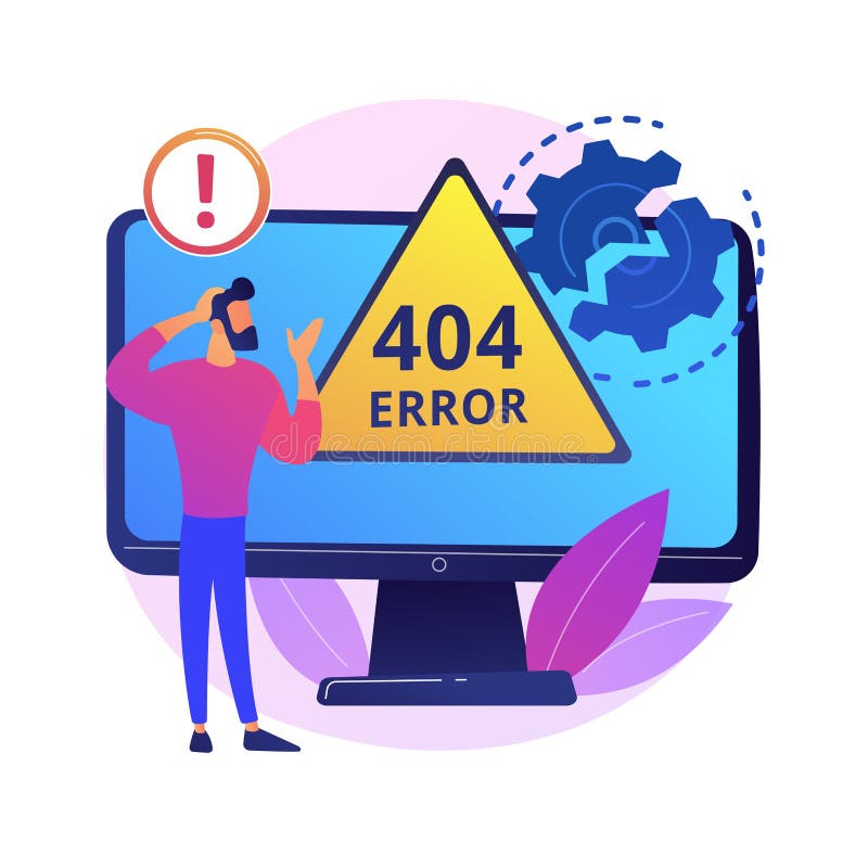 Error Type Stock Illustrations – 946 Error Type Stock Illustrations ...
