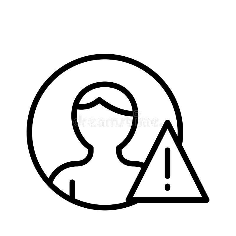 Human Error Icons Stock Illustrations – 358 Human Error Icons Stock ...