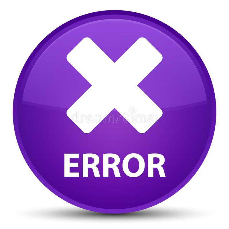 Delete Special Purple Round Button Stock Illustrations – 7 Delete ...