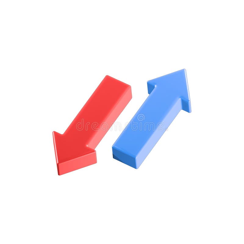 Search fix problem 3d icon stock illustration. Illustration of cartoon ...