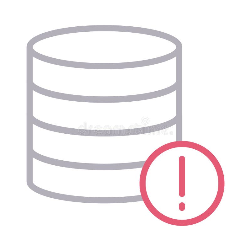 Error Database Stock Illustrations – 1,994 Error Database Stock ...