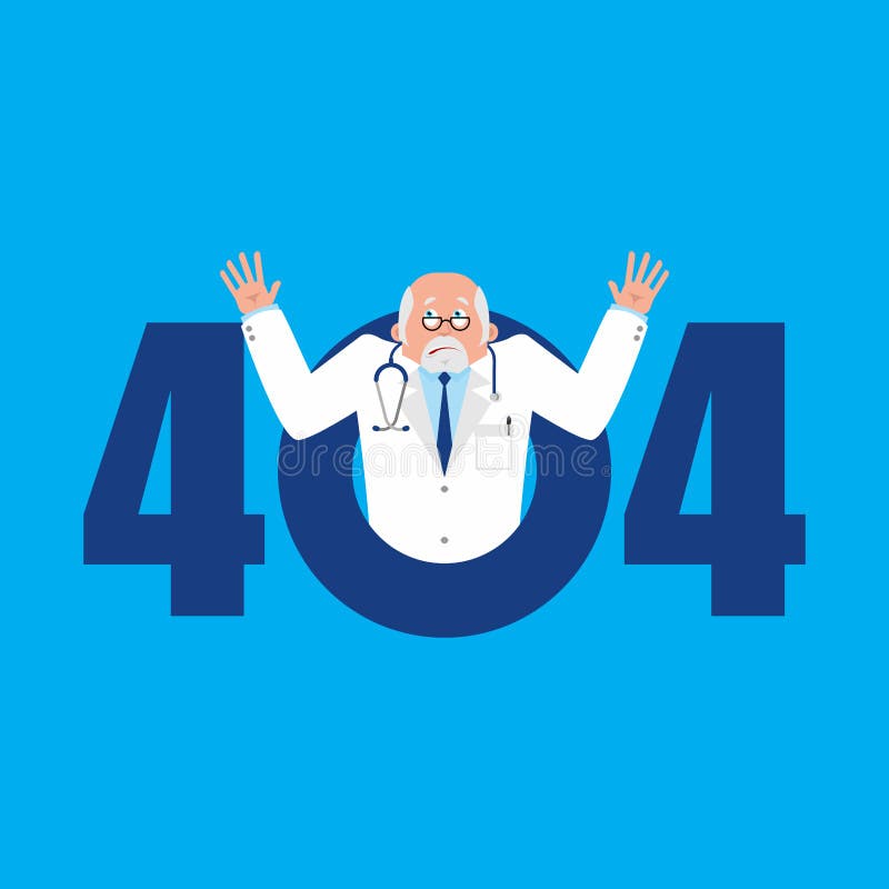 Doctor Found Pill In Brain. Stock Vector - Illustration of dimension ...