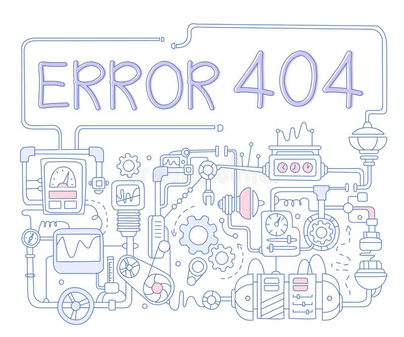 Error Infographics Stock Illustrations – 834 Error Infographics Stock ...