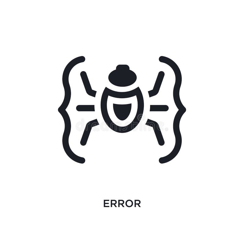 Error Logo Stock Illustrations – 8,372 Error Logo Stock Illustrations ...