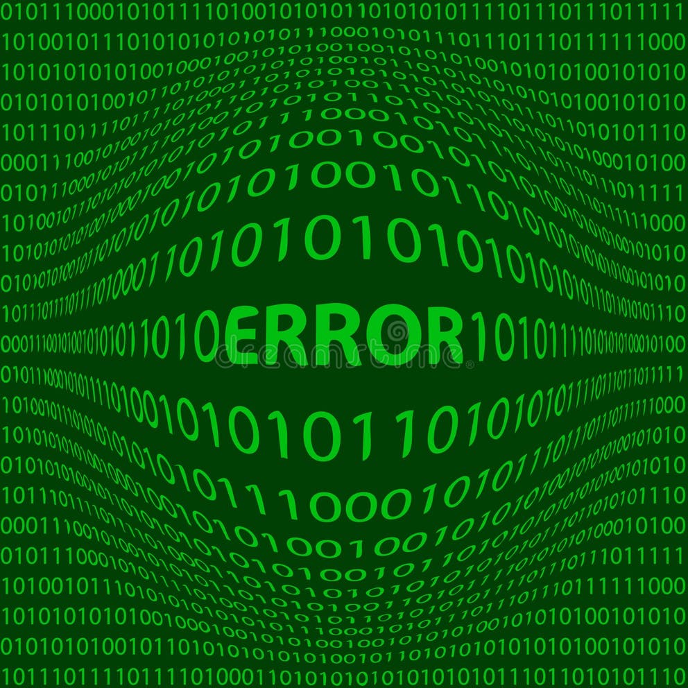 Error Matrix Style Stock Illustrations – 465 Error Matrix Style Stock ...