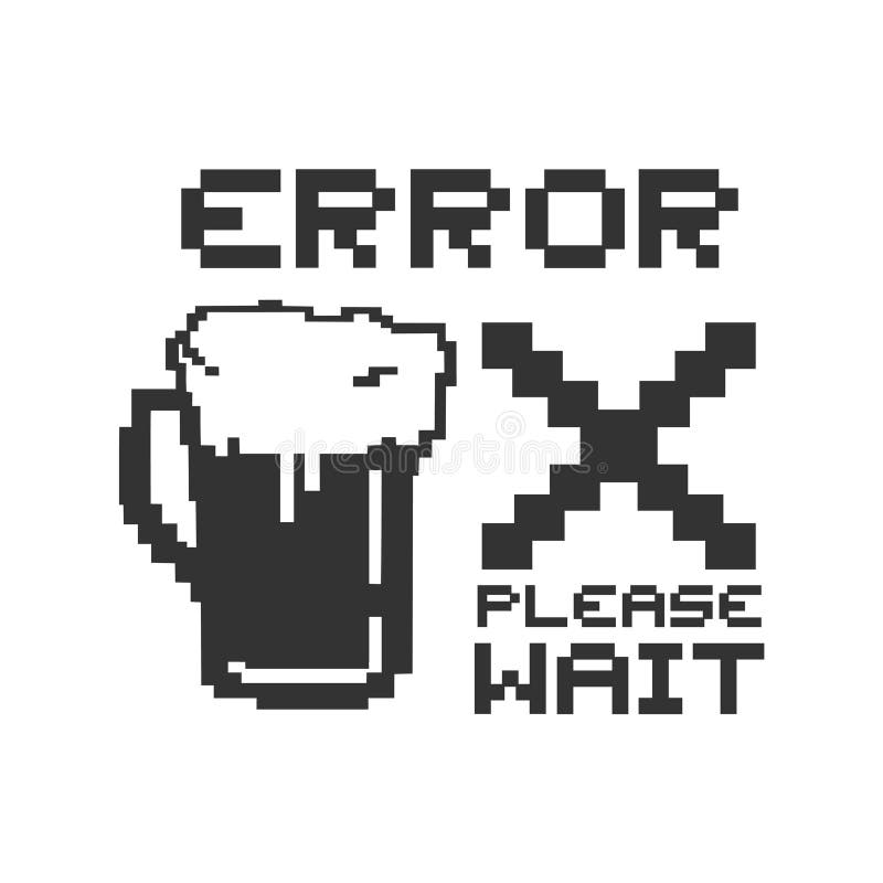 Please Wait Stock Illustrations – 687 Please Wait Stock Illustrations ...