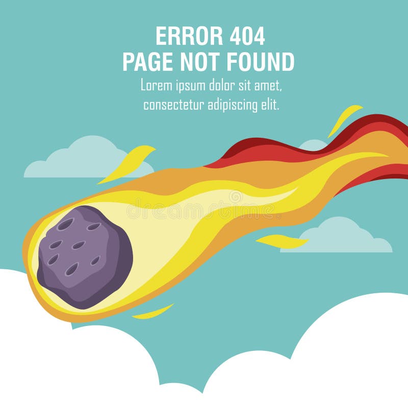 Meteor Theme Stock Illustrations – 397 Meteor Theme Stock Illustrations ...