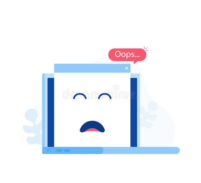 File Not Found Stock Illustrations – 376 File Not Found Stock ...