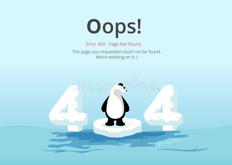 Lost Penguin Stock Illustrations – 46 Lost Penguin Stock Illustrations ...