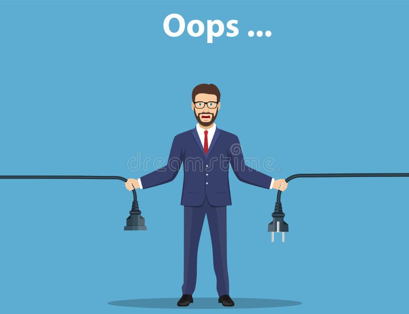 Electrical Outlet Sad Stock Illustrations – 13 Electrical Outlet Sad ...