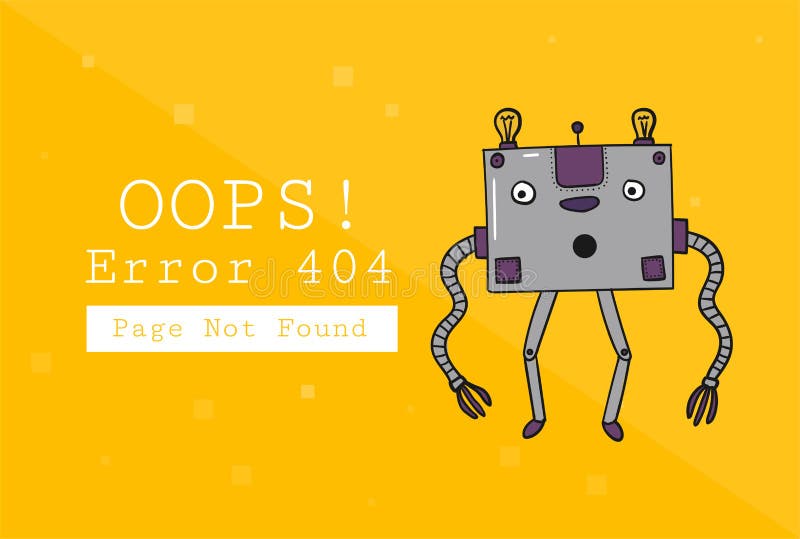 Robot Warning Alert Support Stock Illustrations – 134 Robot Warning ...