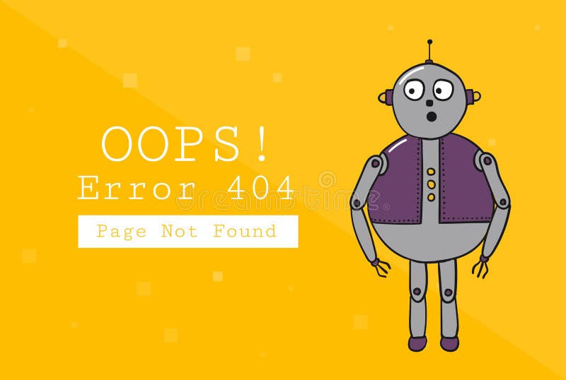 Robot Warning Alert Support Stock Illustrations – 132 Robot Warning ...