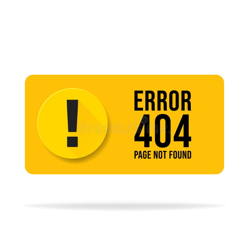 Warning Errors Stock Illustrations – 193 Warning Errors Stock ...