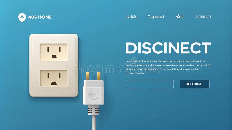 Disconnect Banner Stock Illustrations – 2,068 Disconnect Banner Stock ...