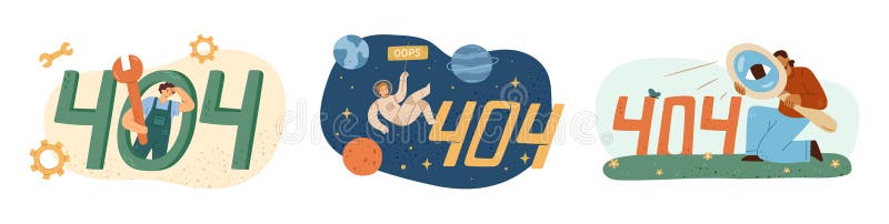 Not Found Stock Illustrations – 8,219 Not Found Stock Illustrations ...