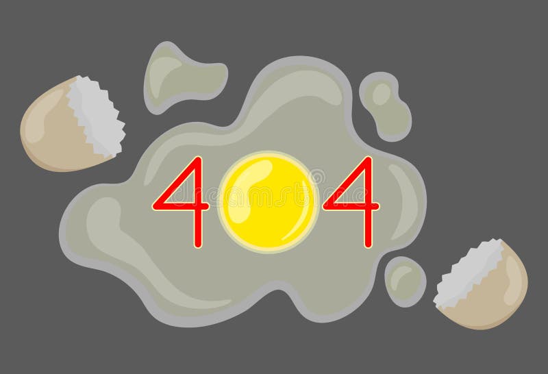 Not Found Funny Stock Illustrations – 500 Not Found Funny Stock ...