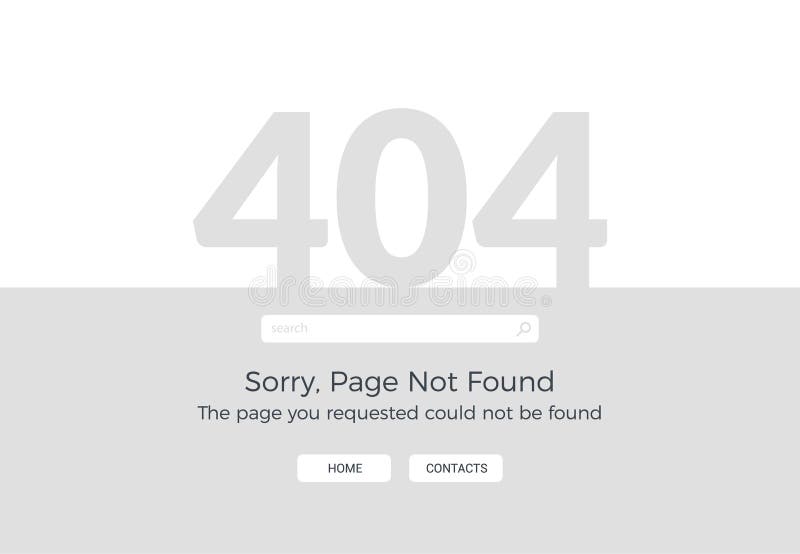 Oops Web Page Error stock illustration. Illustration of white - 78083292 Oops Web Page Error stock illustration. Illustration of white - 78083292