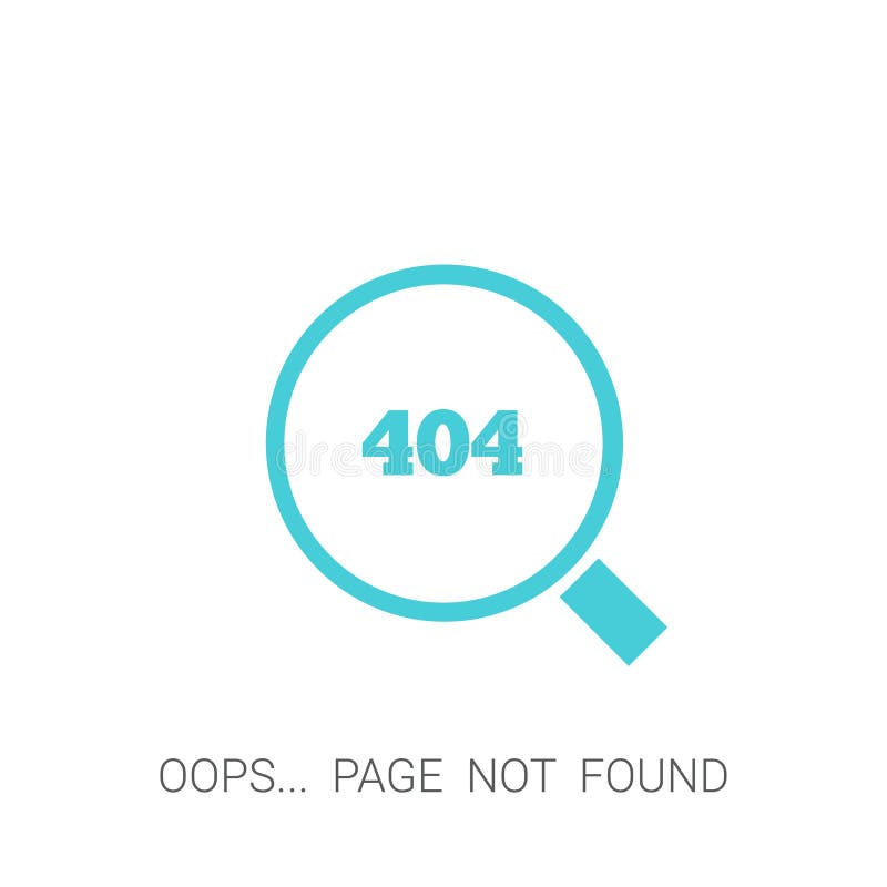 Not Found Stock Illustrations – 7,169 Not Found Stock Illustrations ...