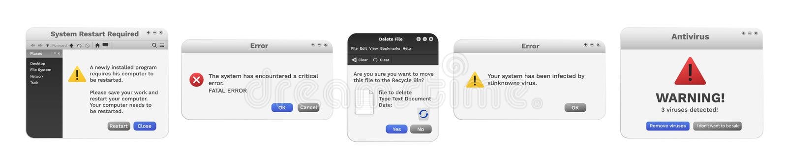 Pop Up Notification Stock Illustrations – 861 Pop Up Notification Stock ...