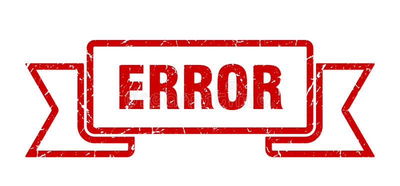 Error Band Stock Illustrations – 228 Error Band Stock Illustrations ...