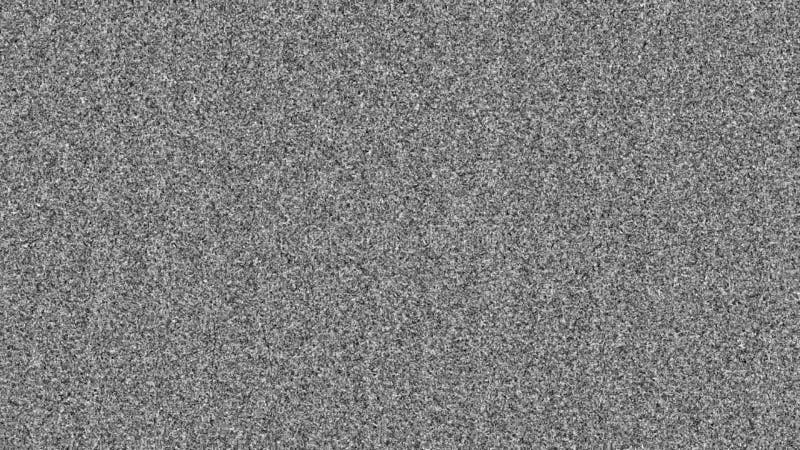 Error Screen Black and White Dot, White and Black Dot Error, Glitch ...