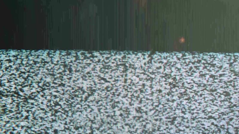 Error Screen Chaos Illustration Background Stock Video - Video of ...