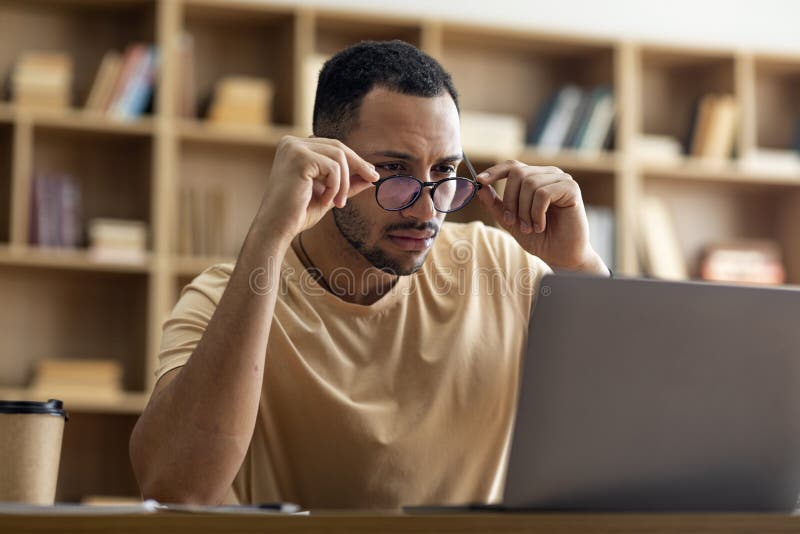 Laptop Squint Stock Photos - Free & Royalty-Free Stock Photos from ...