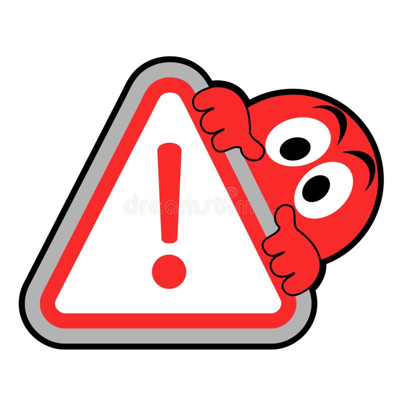 Error sign stock vector. Illustration of drawing, creative - 21404323