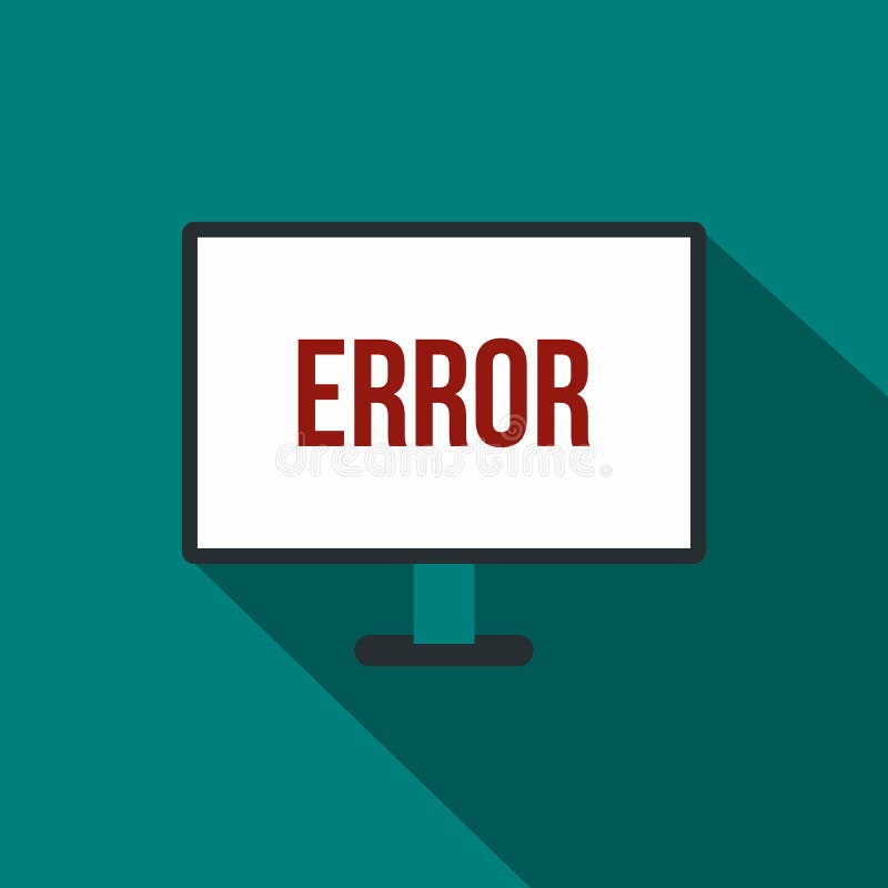 Error Sign Stock Illustrations – 46,734 Error Sign Stock Illustrations ...