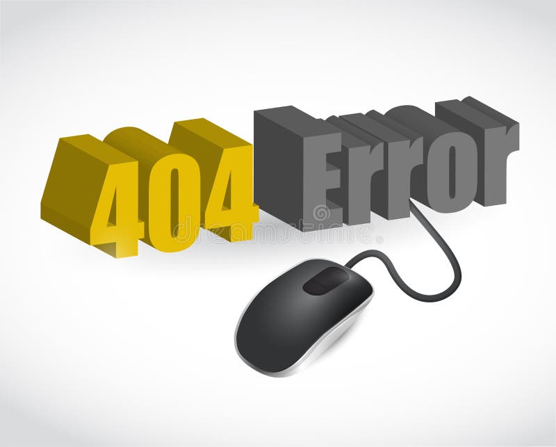 Error Mouse Stock Illustrations – 722 Error Mouse Stock Illustrations ...