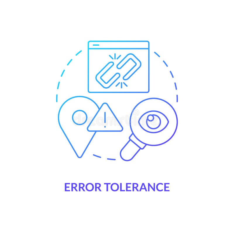 Error Tolerance Stock Illustrations – 99 Error Tolerance Stock ...