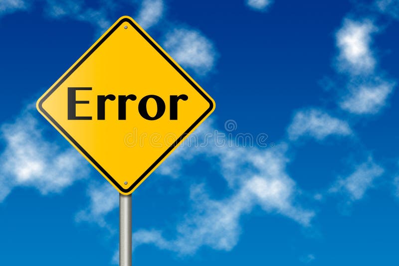 Oops! Road Sign stock image. Image of billboard, oops - 4204407