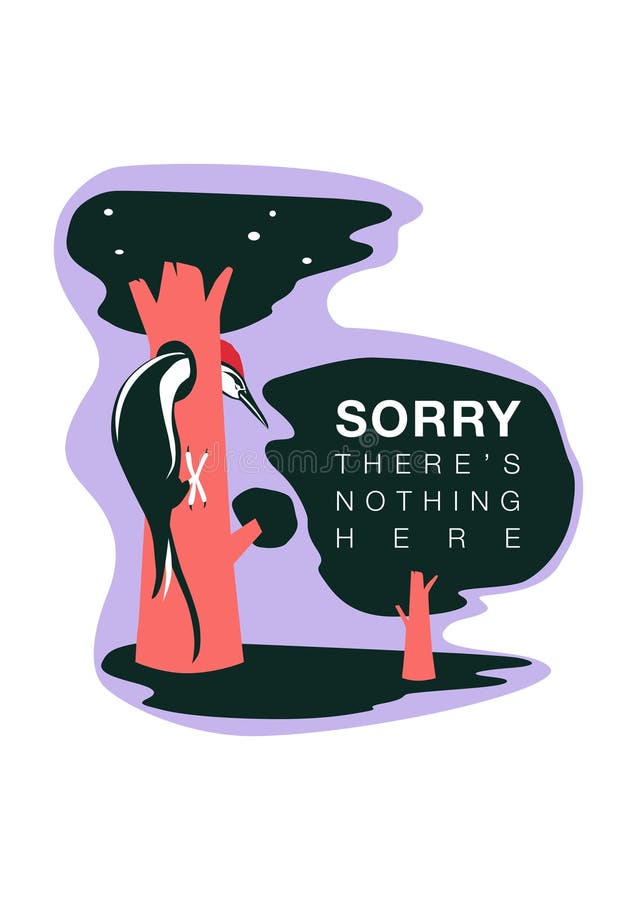 Nothing Here Stock Illustrations – 85 Nothing Here Stock Illustrations ...