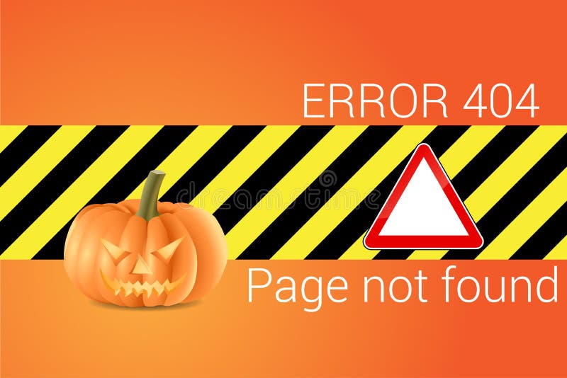 Halloween pumpkin stock illustration. Illustration of treat - 45057079