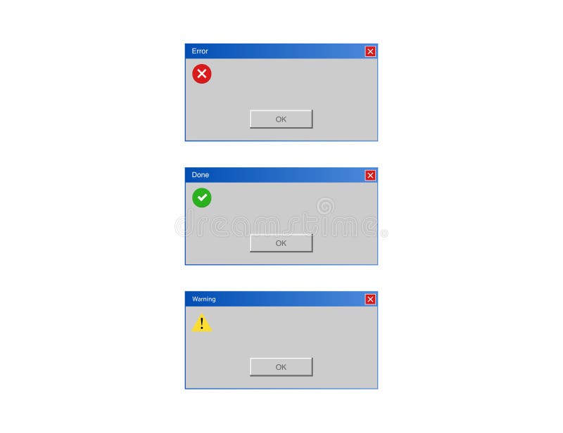 Retro Computer Mockup Stock Illustrations – 1,629 Retro Computer Mockup ...