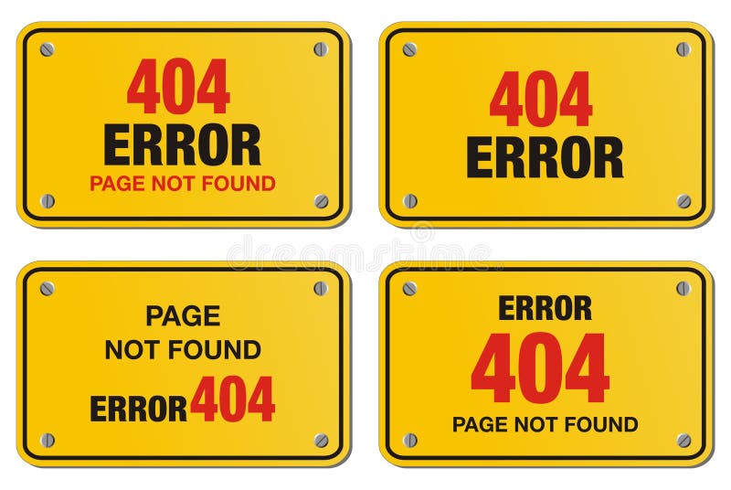 Danger Warning Sign Template For Your Text Stock Illustration ...