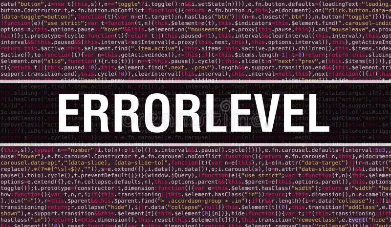 Errorlevel Stock Photos - Free & Royalty-Free Stock Photos from Dreamstime