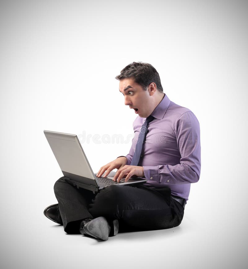 Erstaunen stockfoto. Bild von wunder, frau, überraschung - 23062496