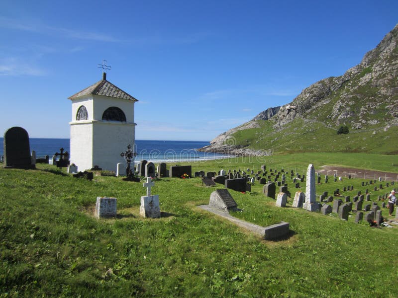 Ervik stock photo. Image of nice, forest, autum, norway - 83340746