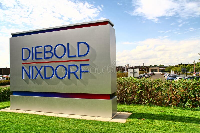 Erwerb Wincor Nixdorf AG Durch US-Unternehmen Diebold Redaktionelles ...