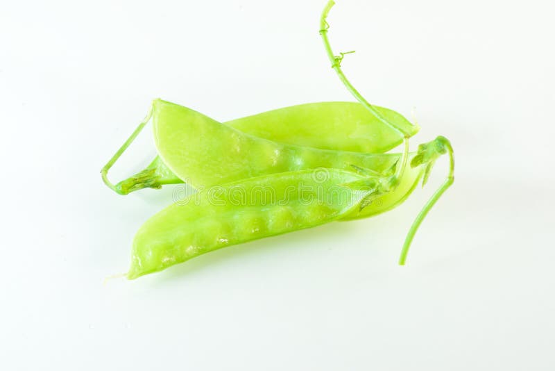 Erwt stock afbeelding. Image of organisch, groen, ingrediënt - 61111383