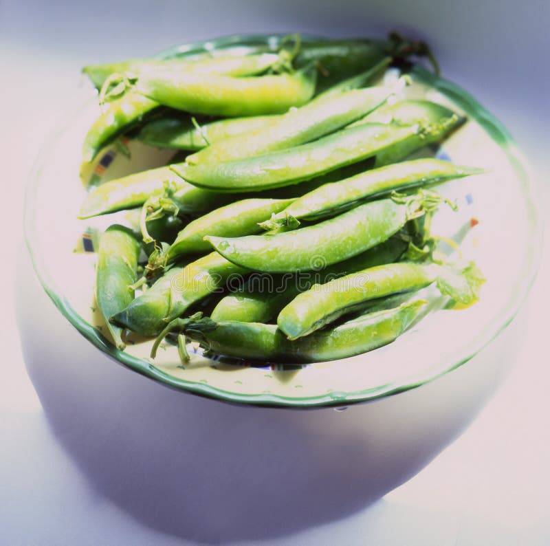 Erwten stock foto. Image of gewas, voeding, landbouw, installatie - 3090850
